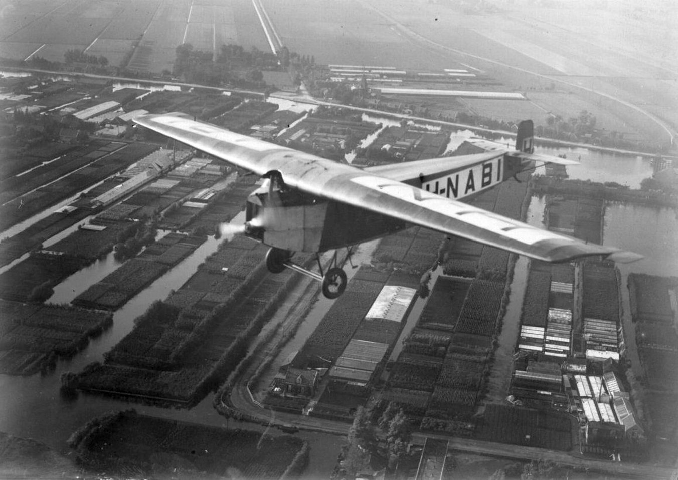 Fokker F.III