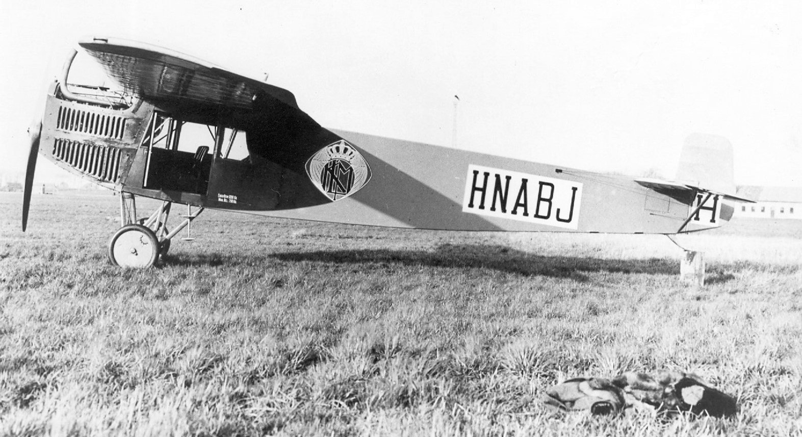 Fokker F.III (English version)