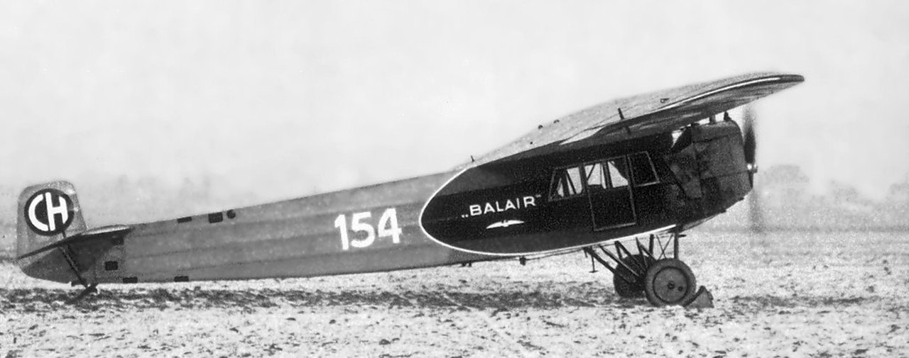 Fokker F.III