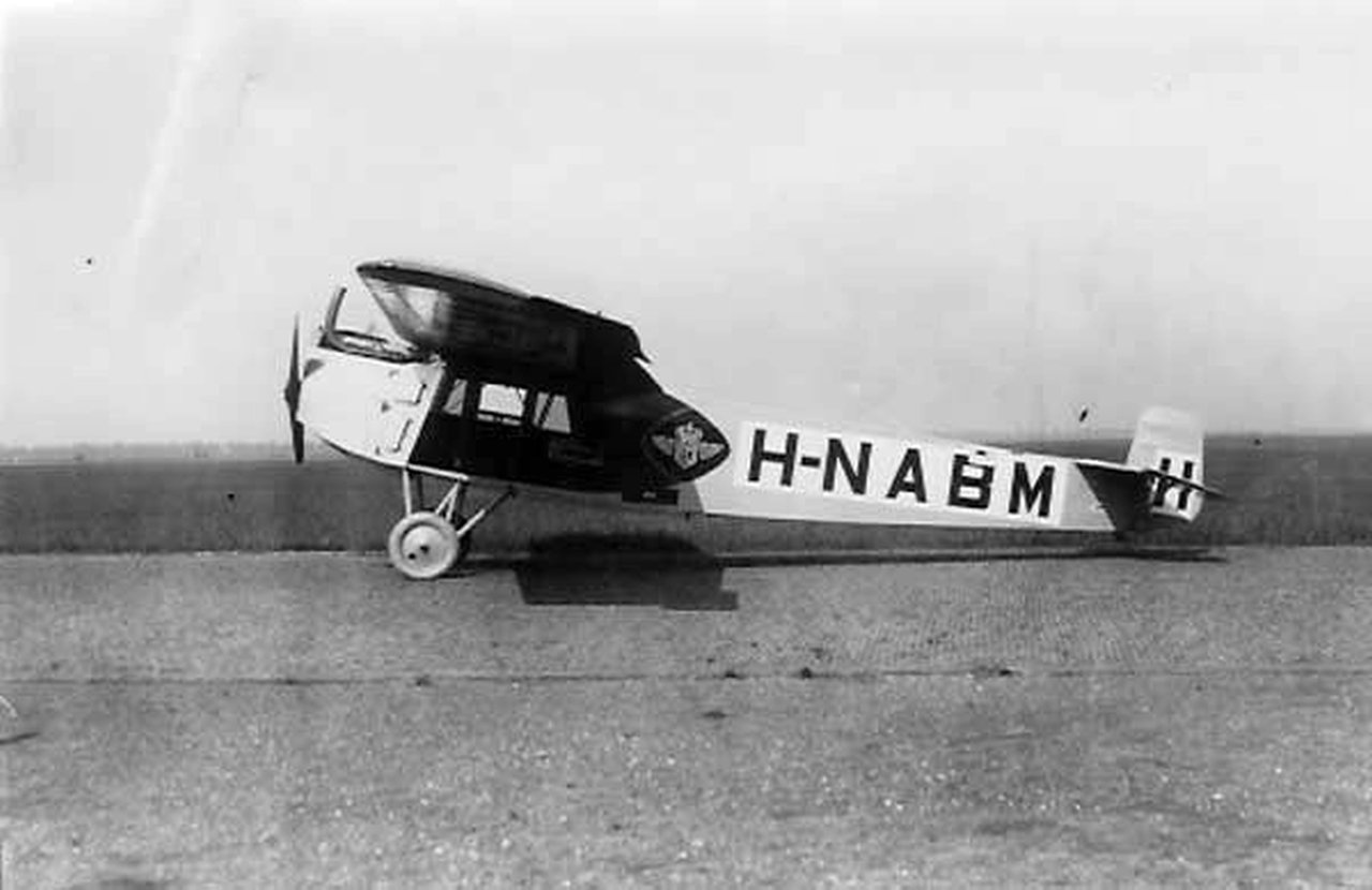 Fokker F.III (English version)