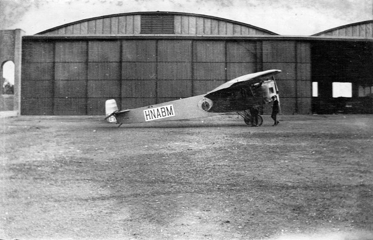 Fokker F.III (English version)