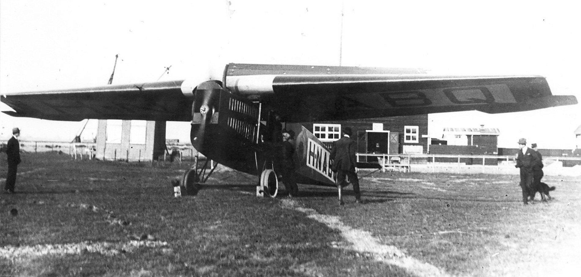 Fokker F.III (English version)