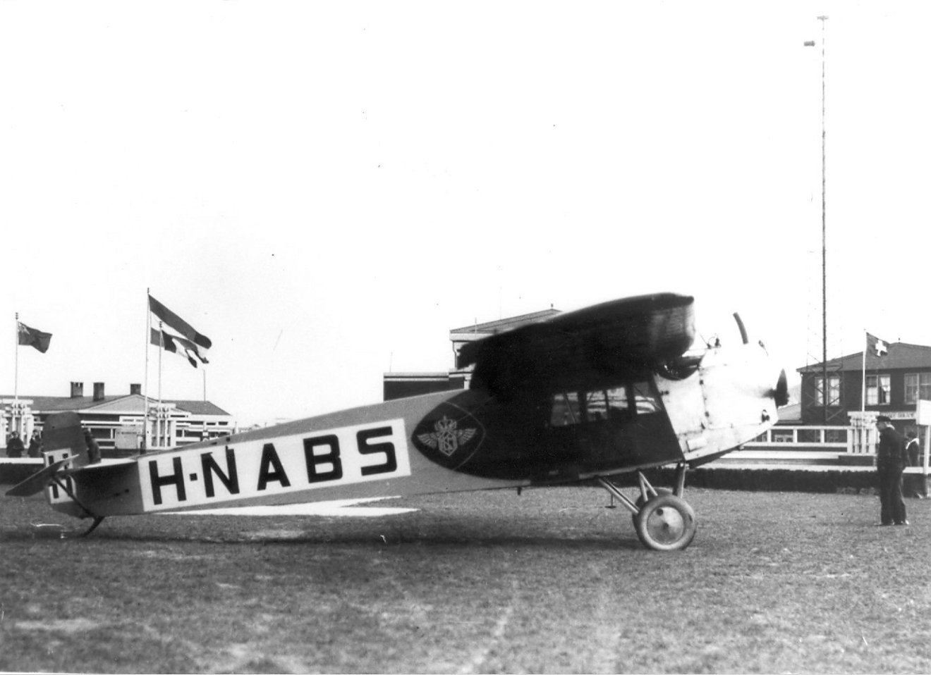 Fokker F.III