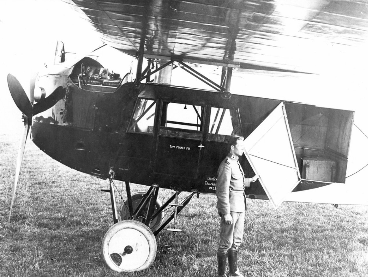 Fokker F.III (English version)