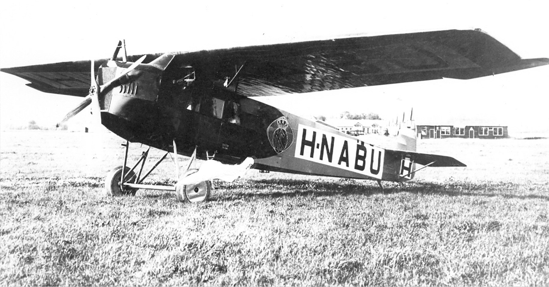 Fokker F.III