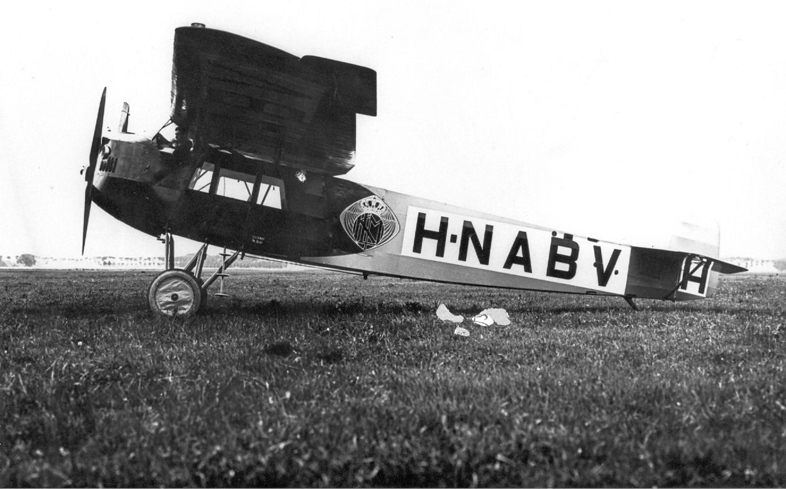 Fokker F.III (English version)
