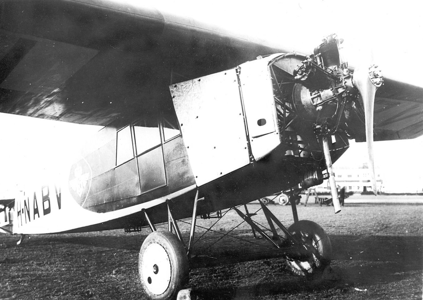 Fokker F.III (English version)