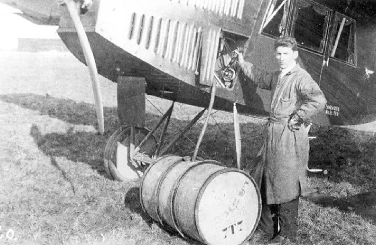 Fokker F.III (English version)