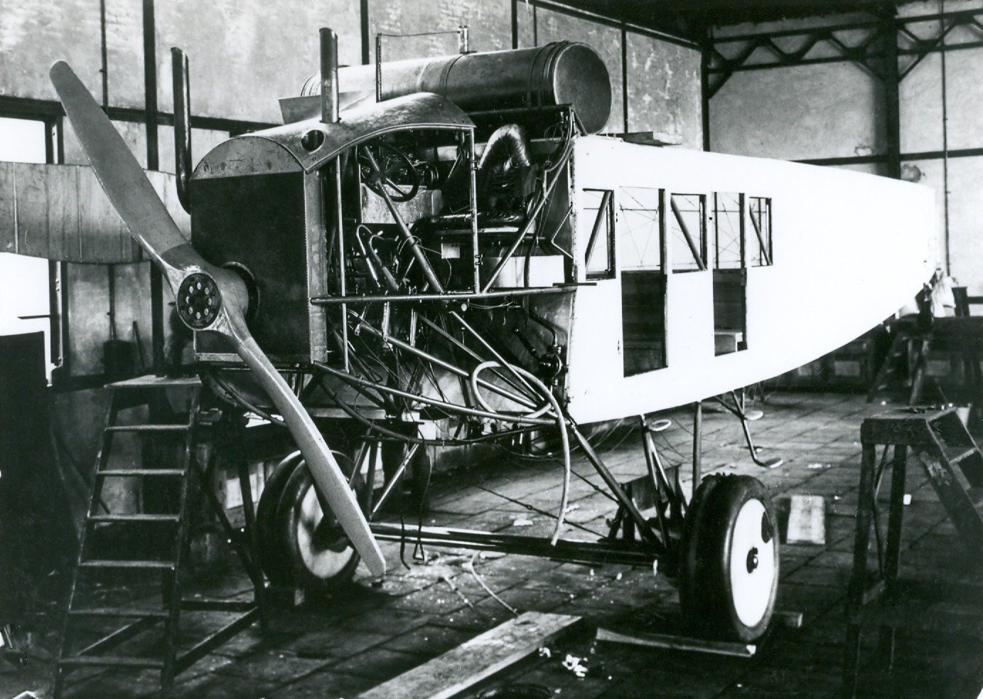 Fokker F.IV (English version)