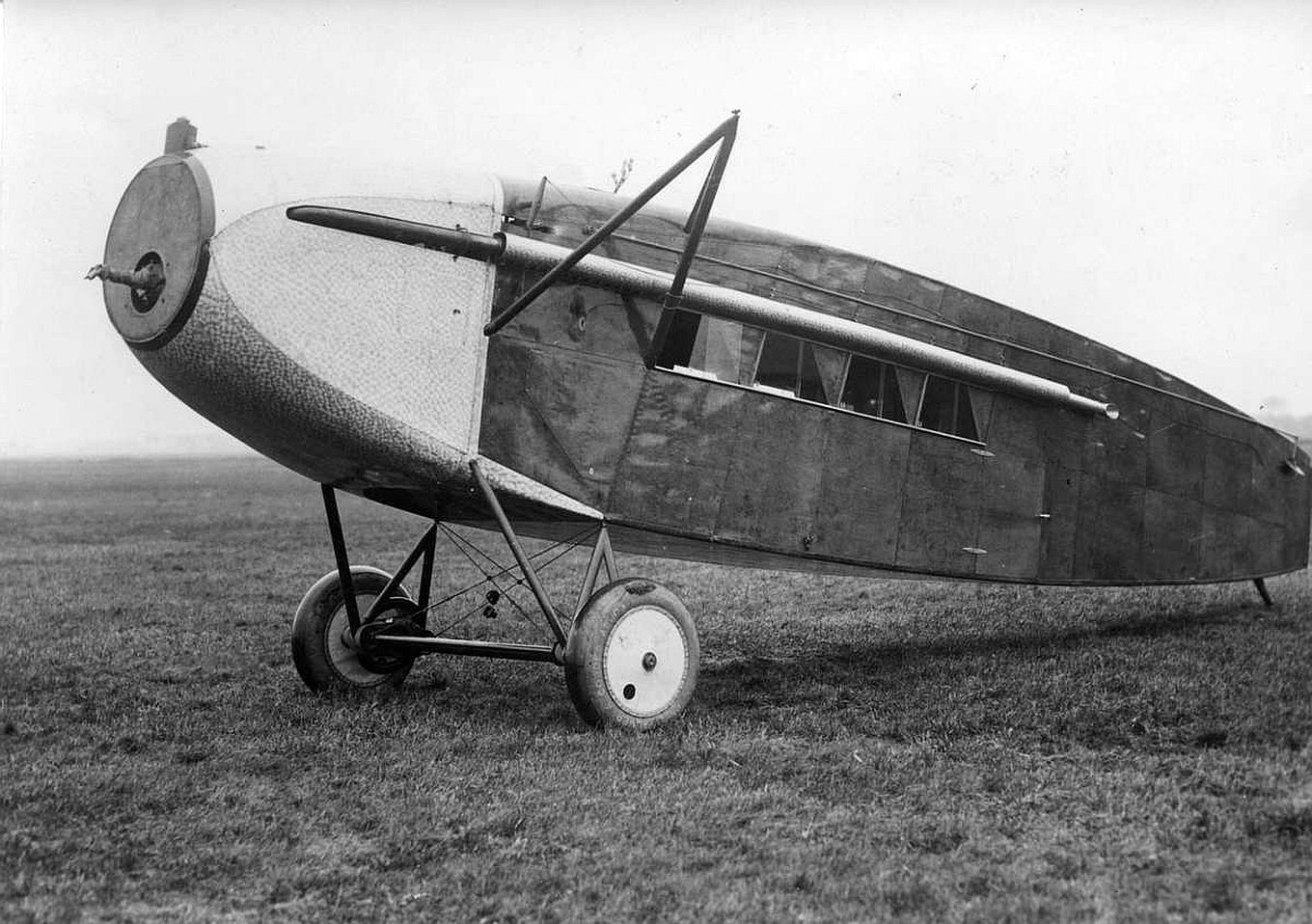 Fokker F.V (English version)