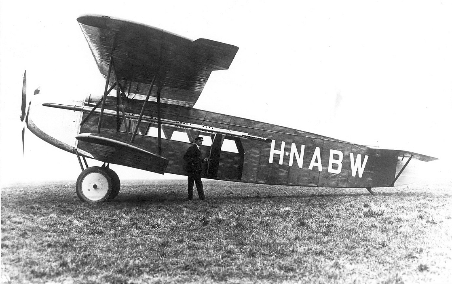 Fokker F.V (English version)