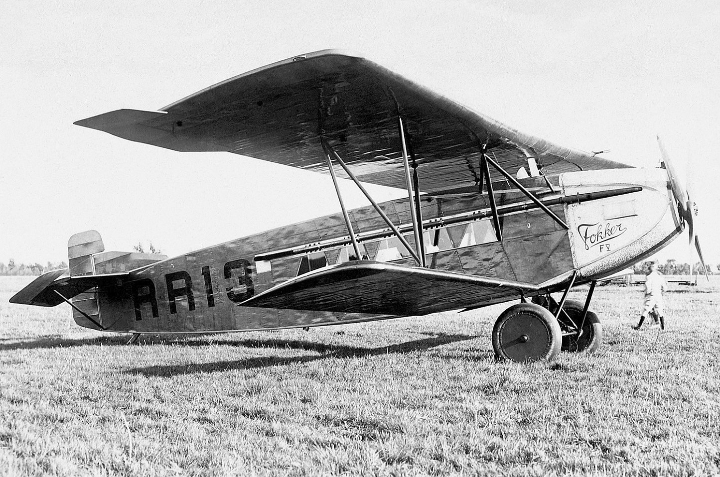 Fokker F.V