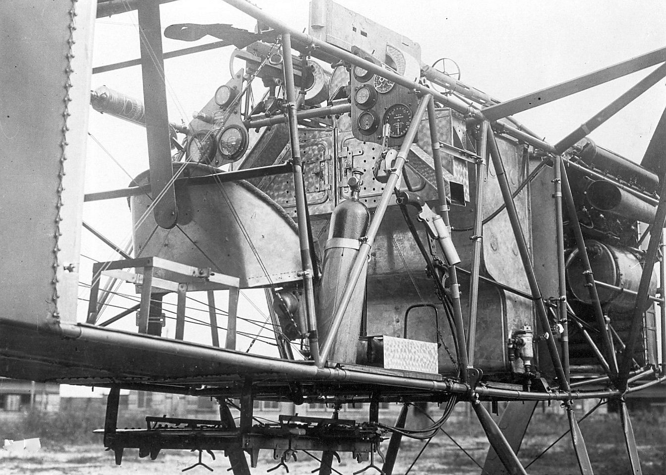 Fokker F.VI (PW-5) (English version)