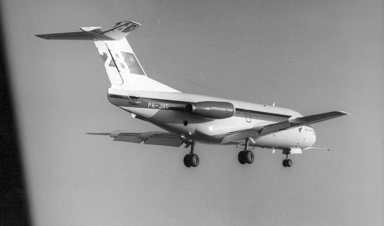 Fokker F.28 Fellowship