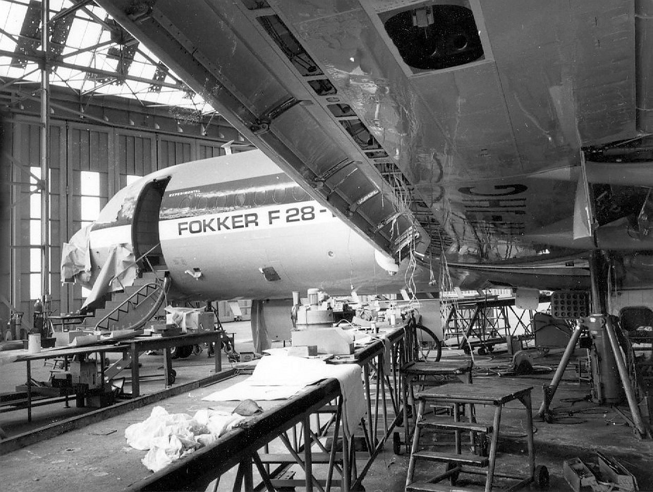 Fokker F.28 Fellowship
