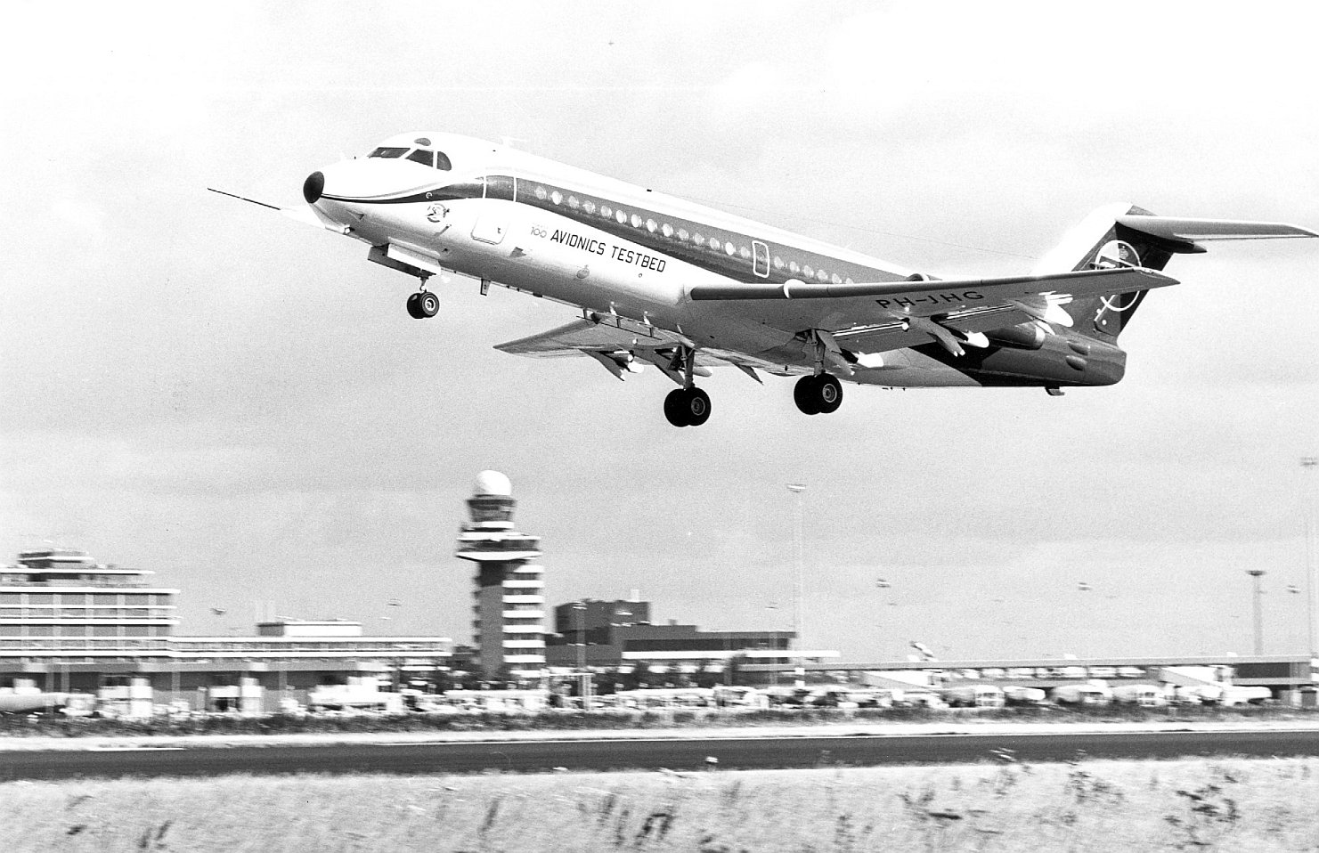 Fokker F.28 Fellowship