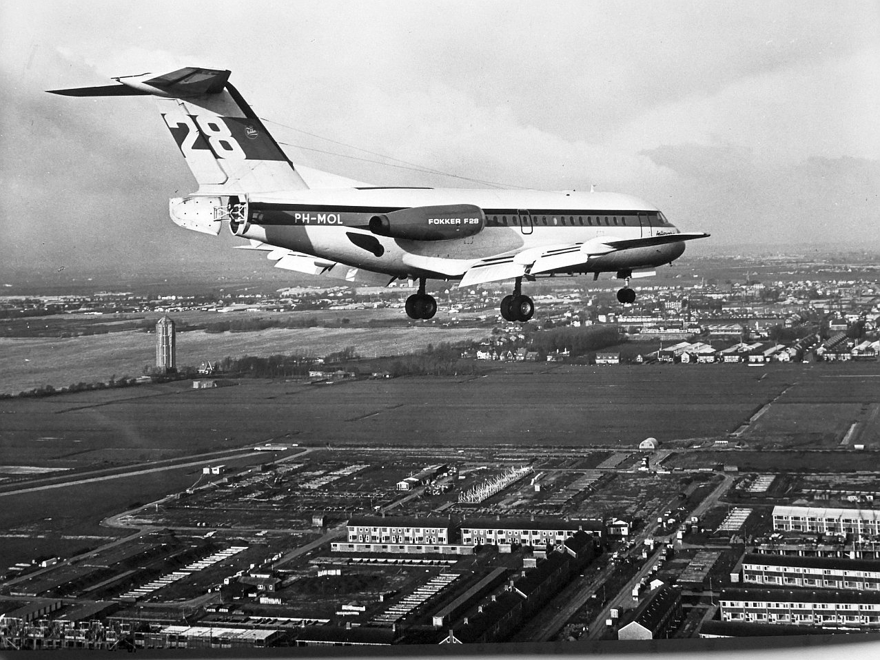 Fokker F.28 Fellowship