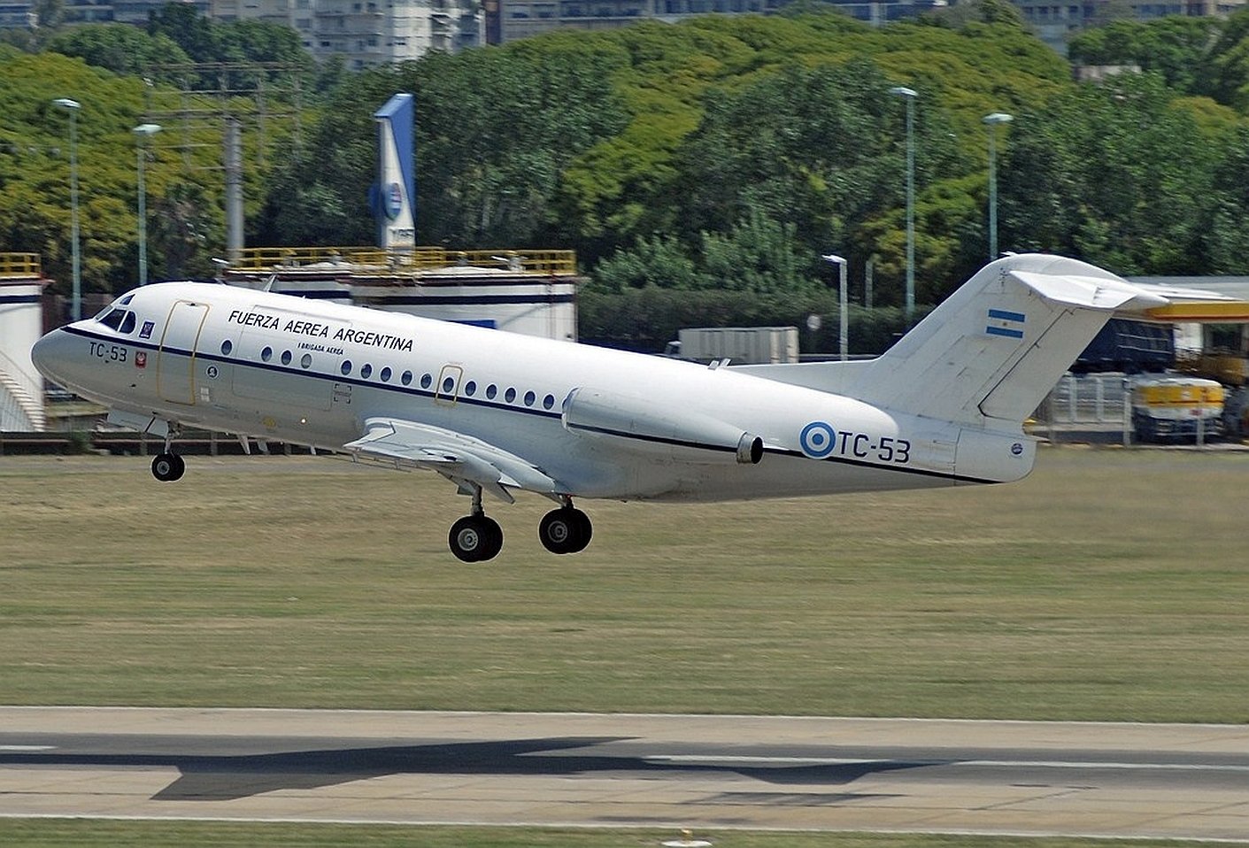 Fokker F.28 Fellowship