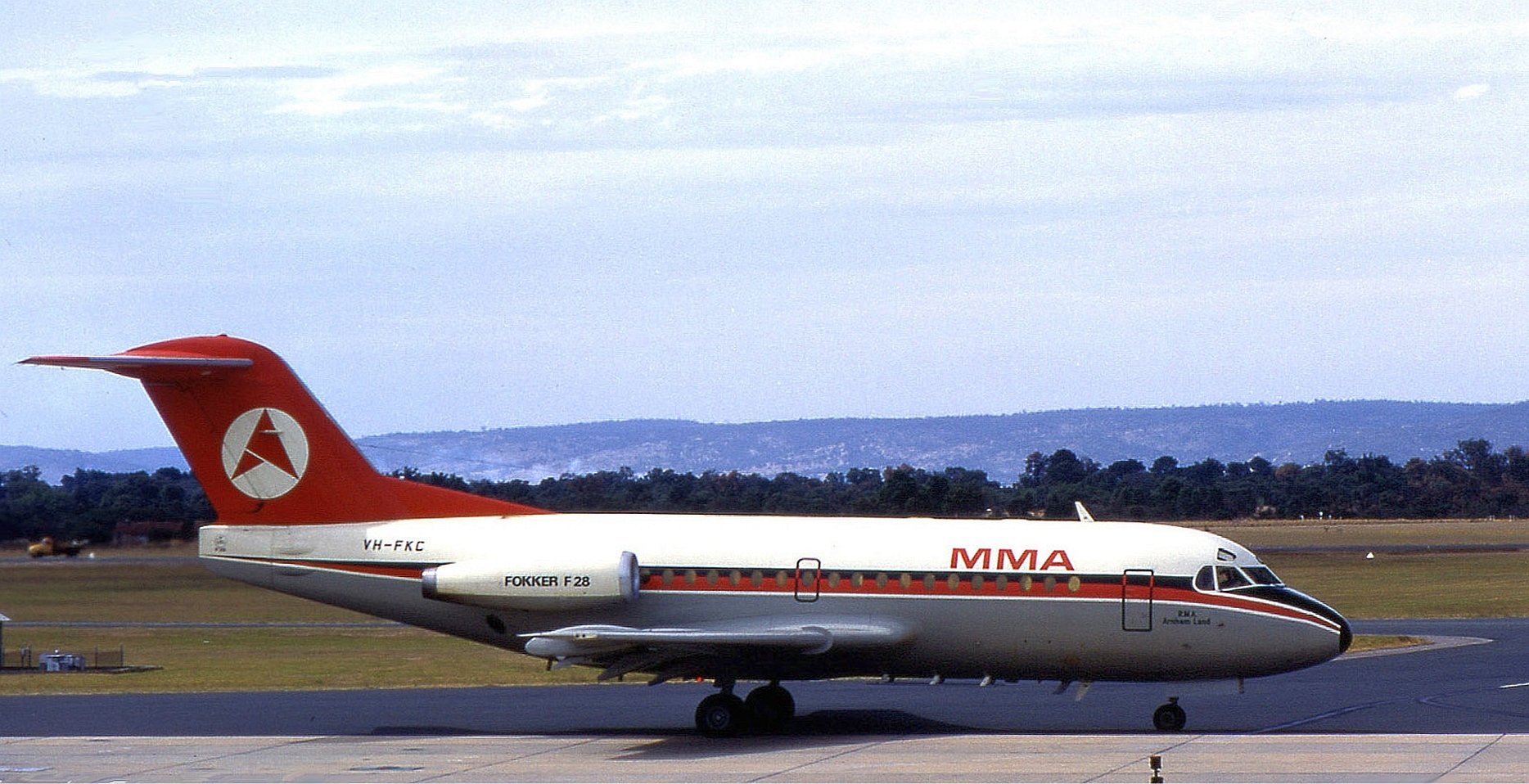 Fokker F.28 Fellowship