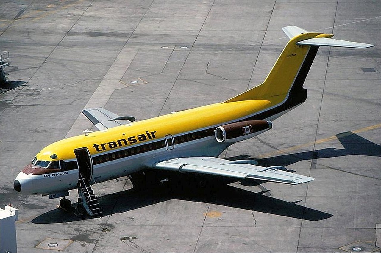 Fokker F.28 Fellowship