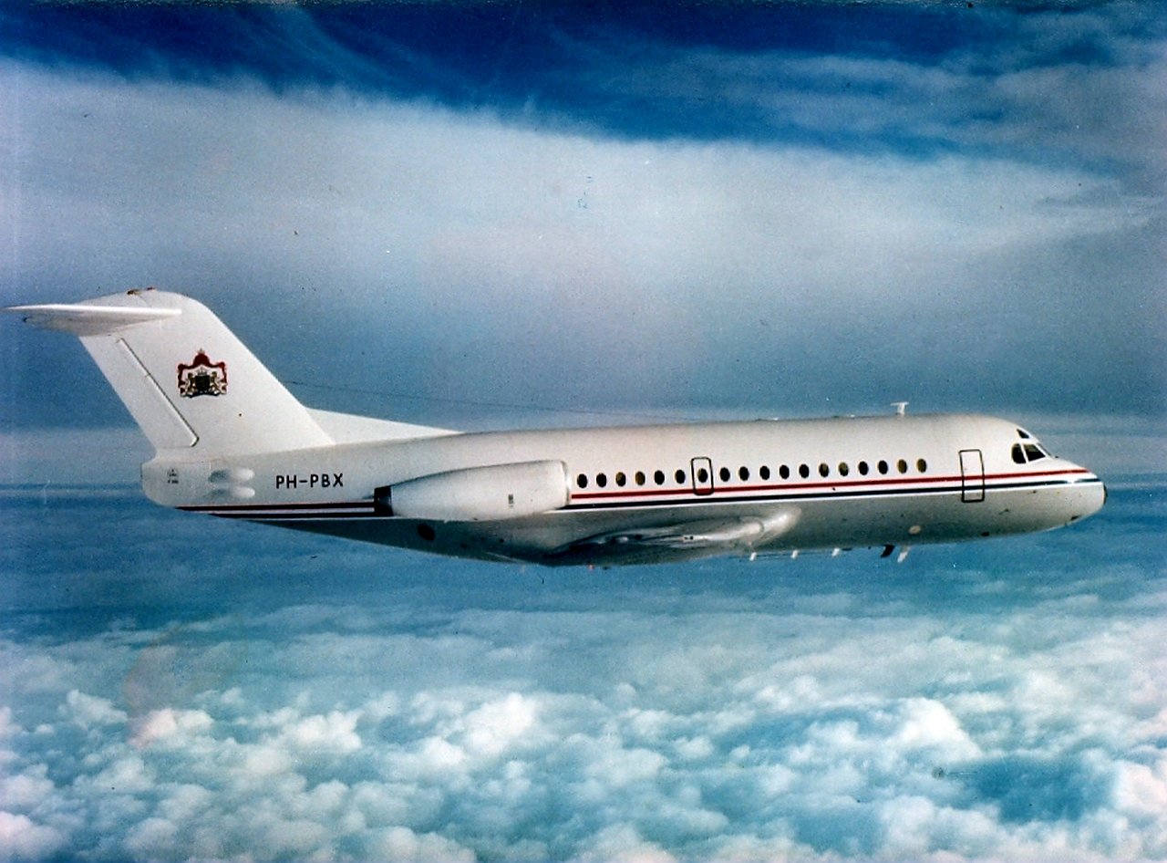 Fokker F.28 Fellowship