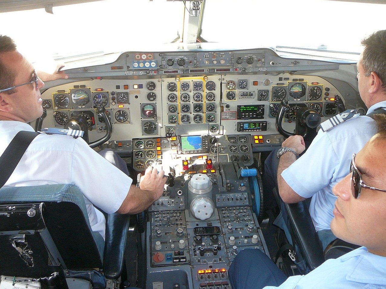 Fokker F.28 Fellowship