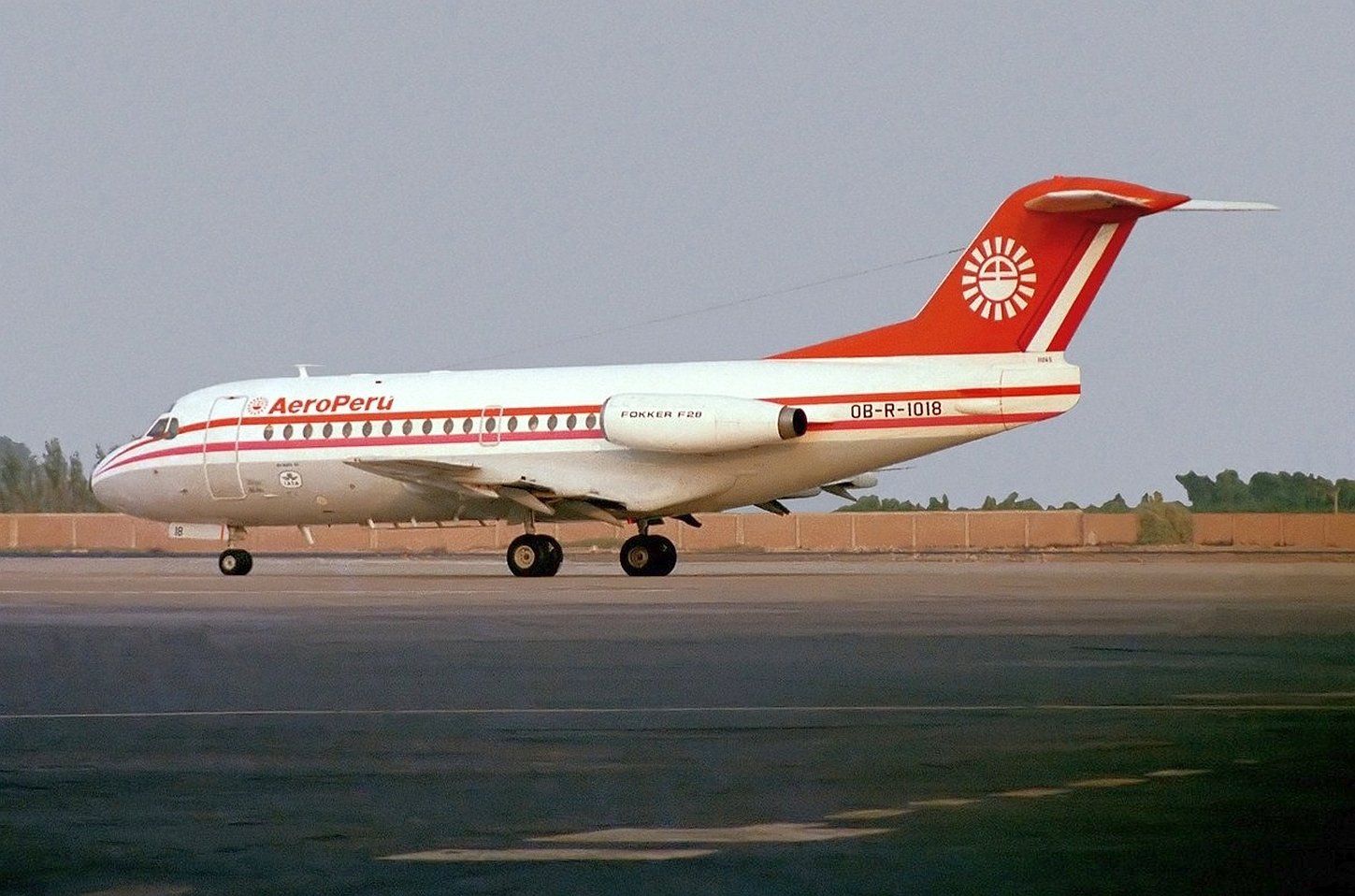 Fokker F.28 Fellowship