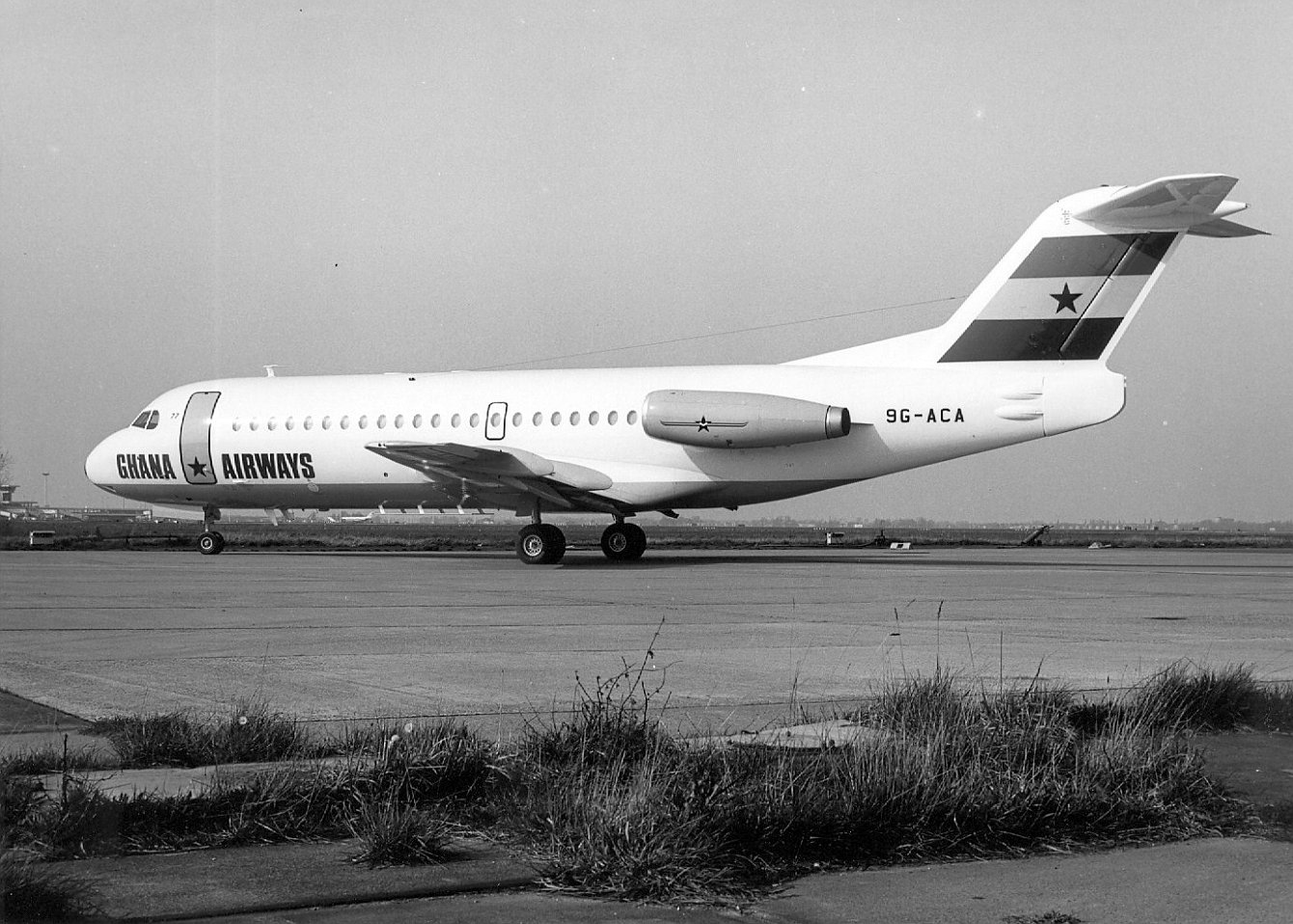 Fokker F.28 Fellowship