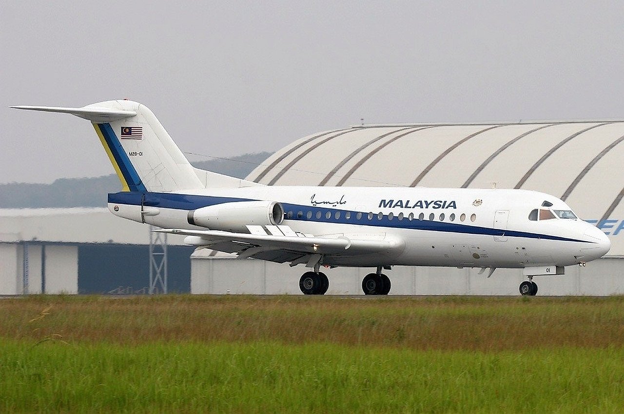 Fokker F.28 Fellowship