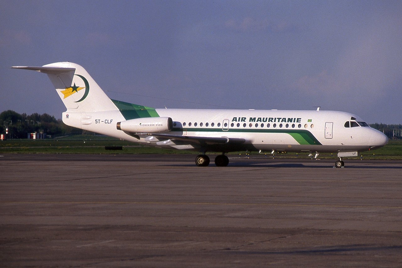 Fokker F.28 Fellowship