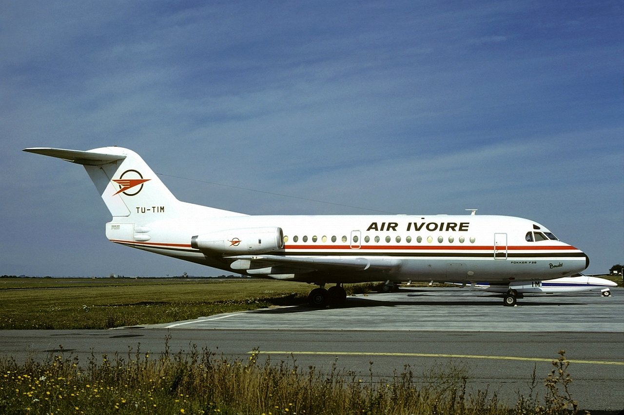 Fokker F.28 Fellowship