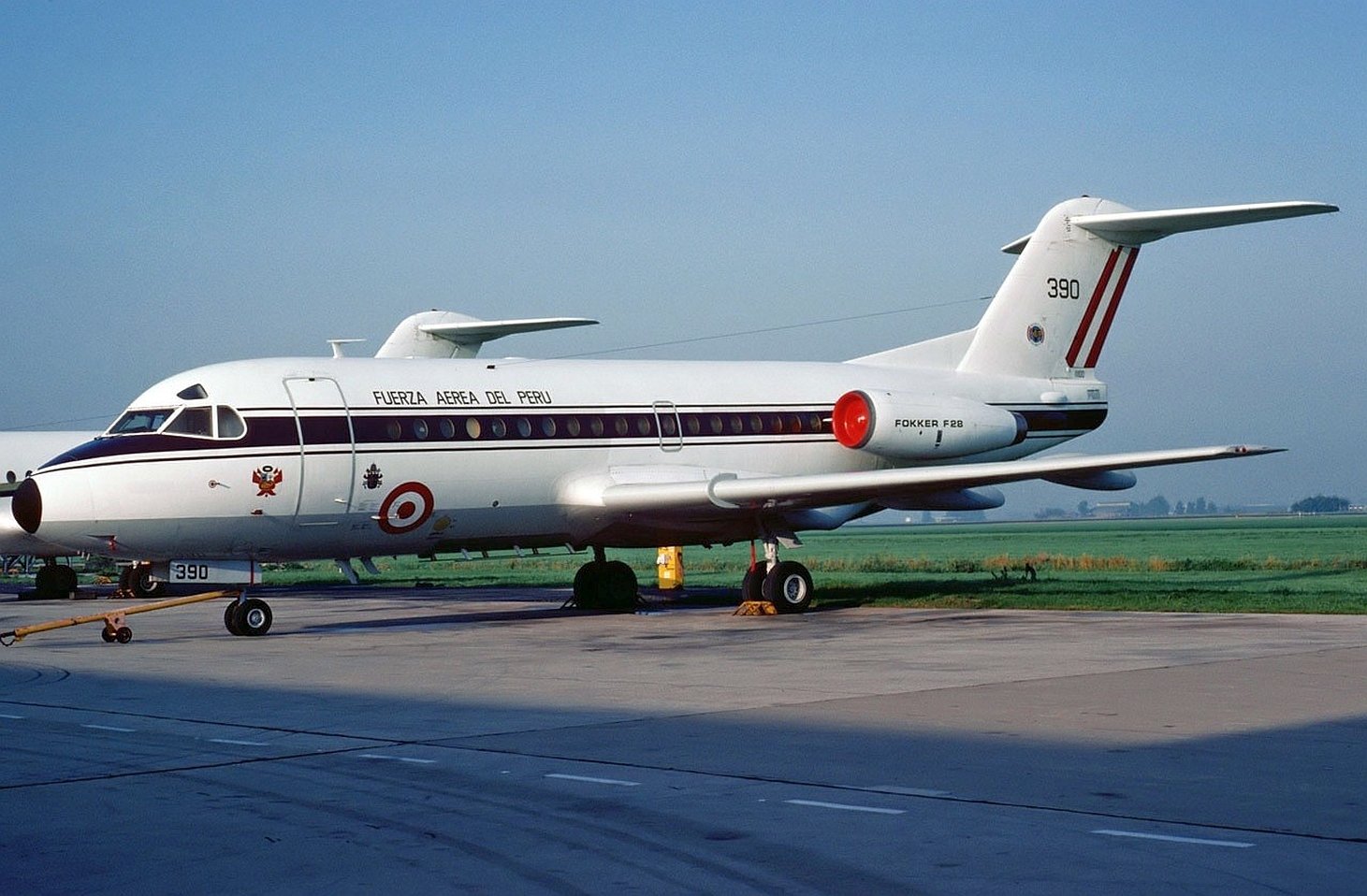 Fokker F.28 Fellowship