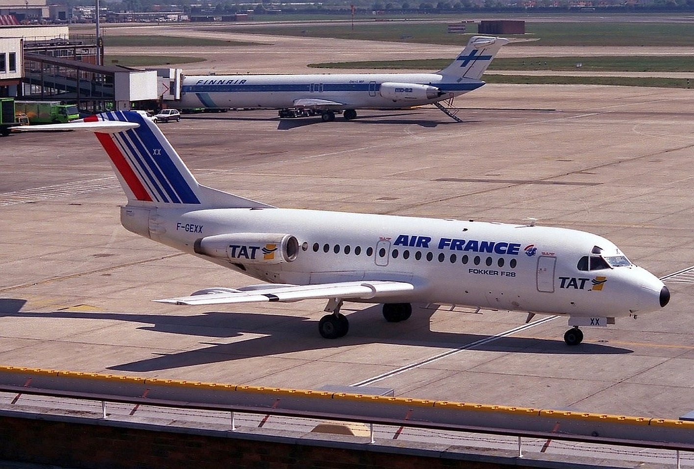 Fokker F.28 Fellowship