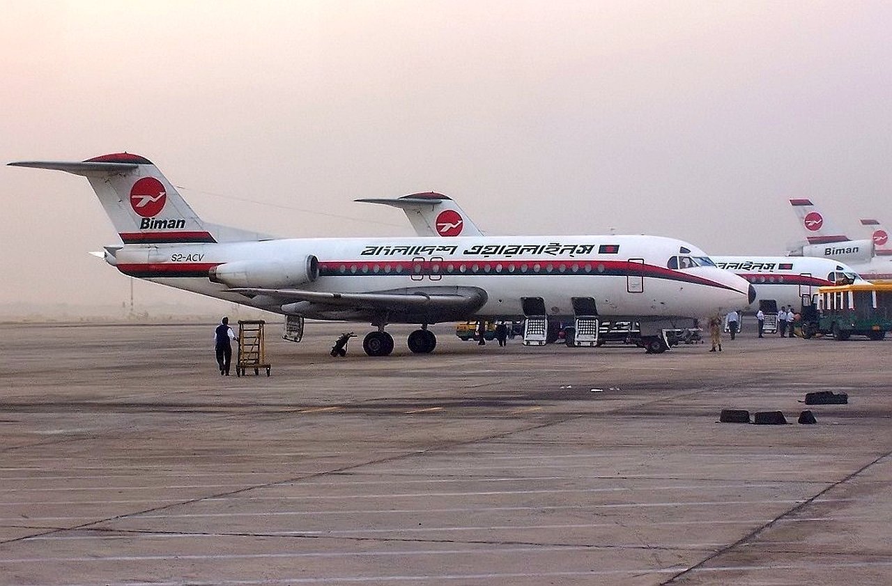 Fokker F.28 Fellowship