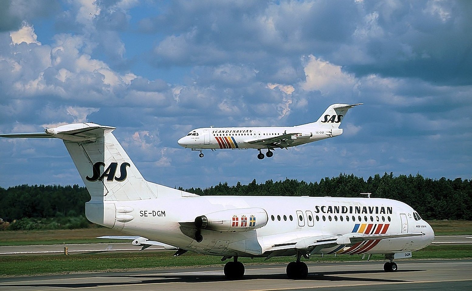 Fokker F.28 Fellowship