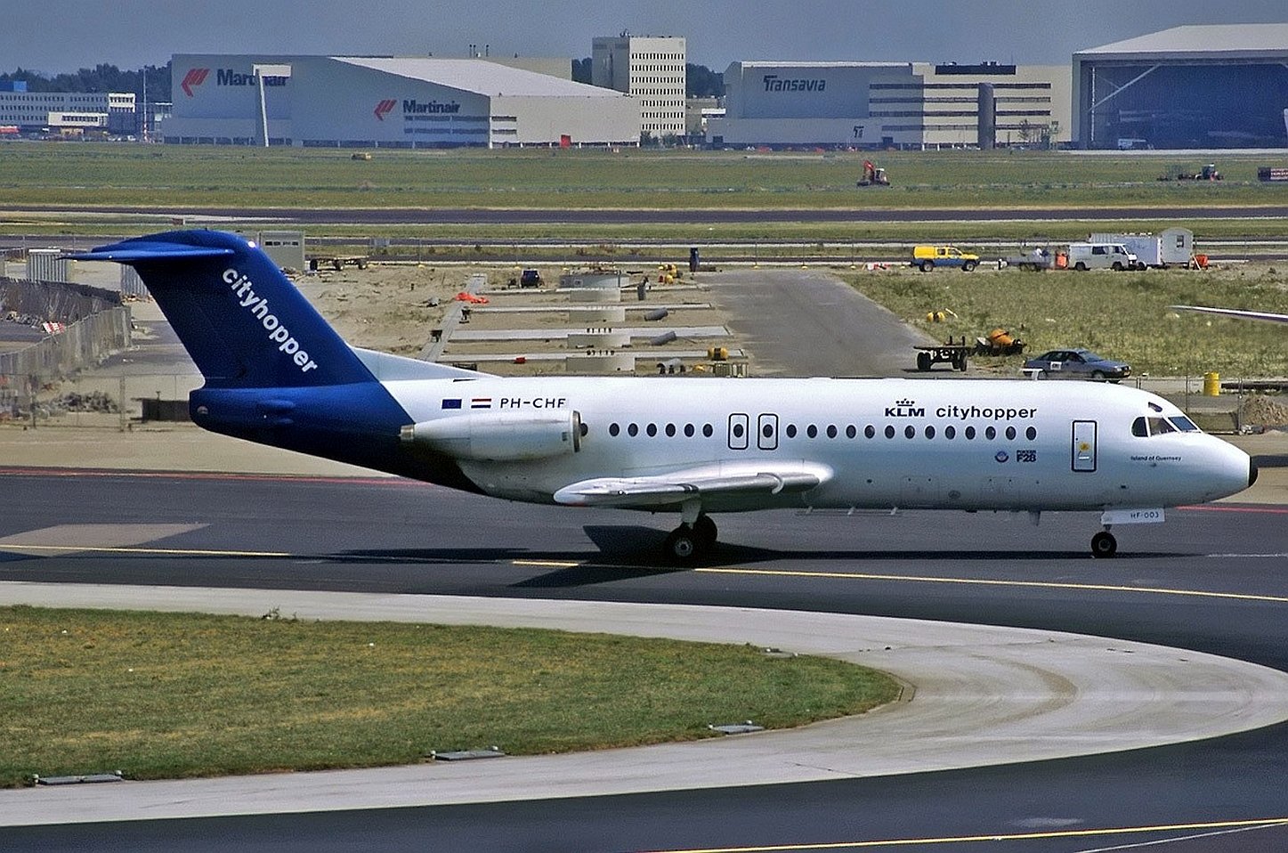 Fokker F.28 Fellowship