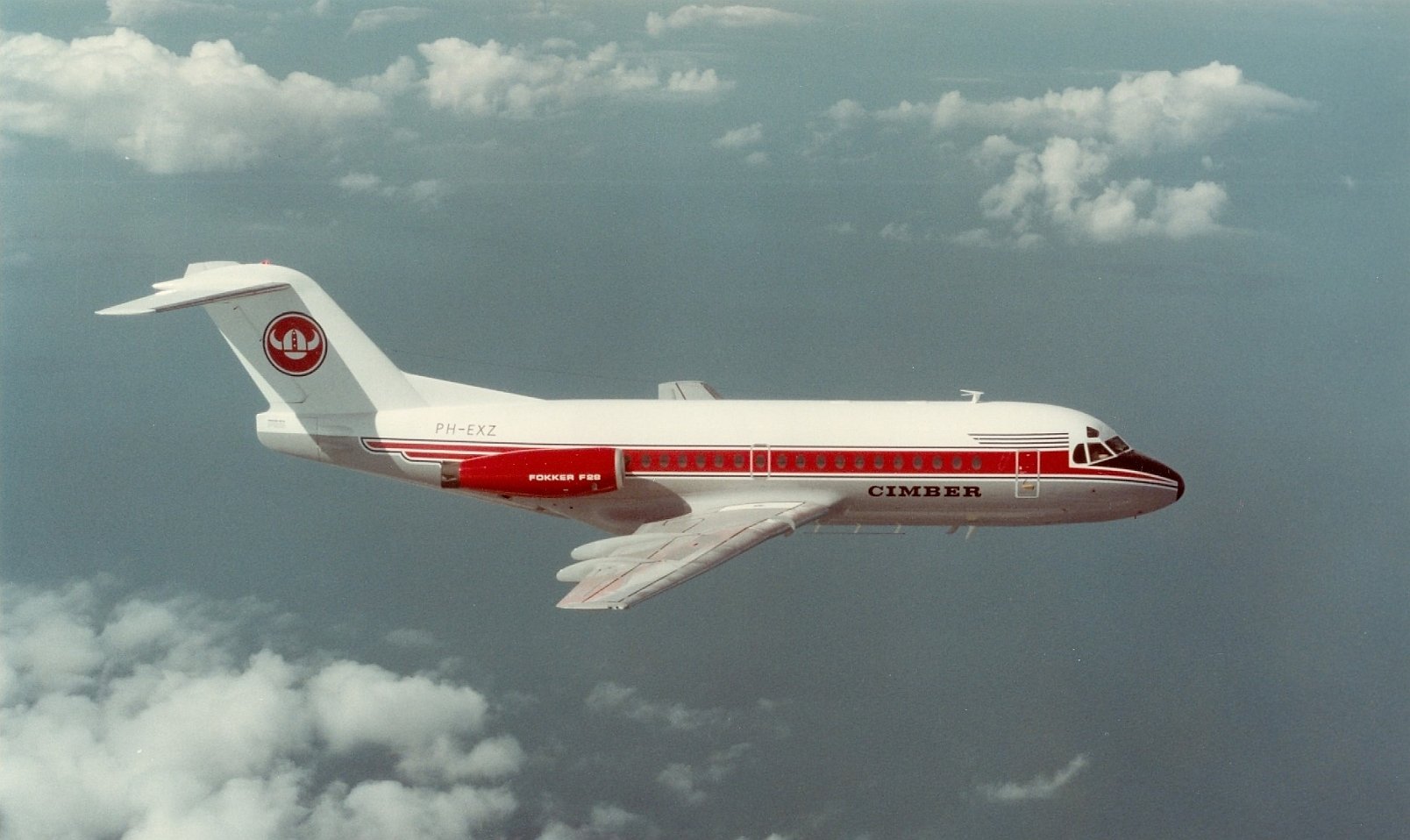 Fokker F.28 Fellowship