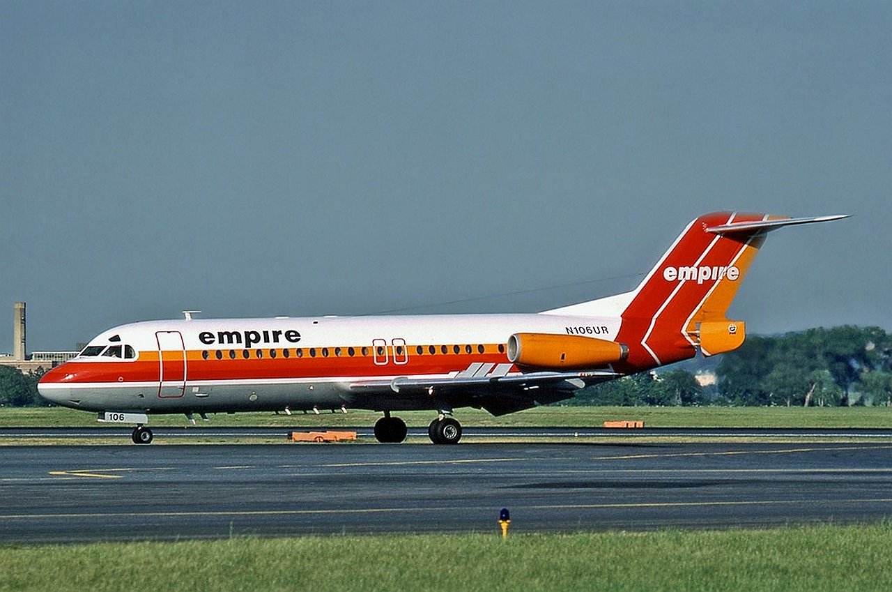 Fokker F.28 Fellowship