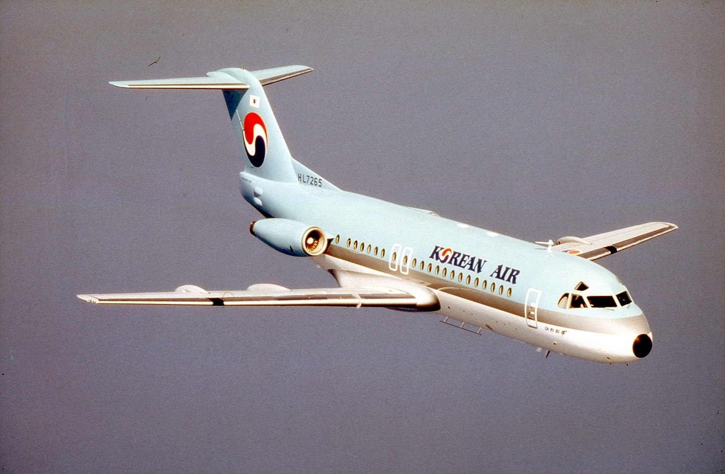 Fokker F.28 Fellowship