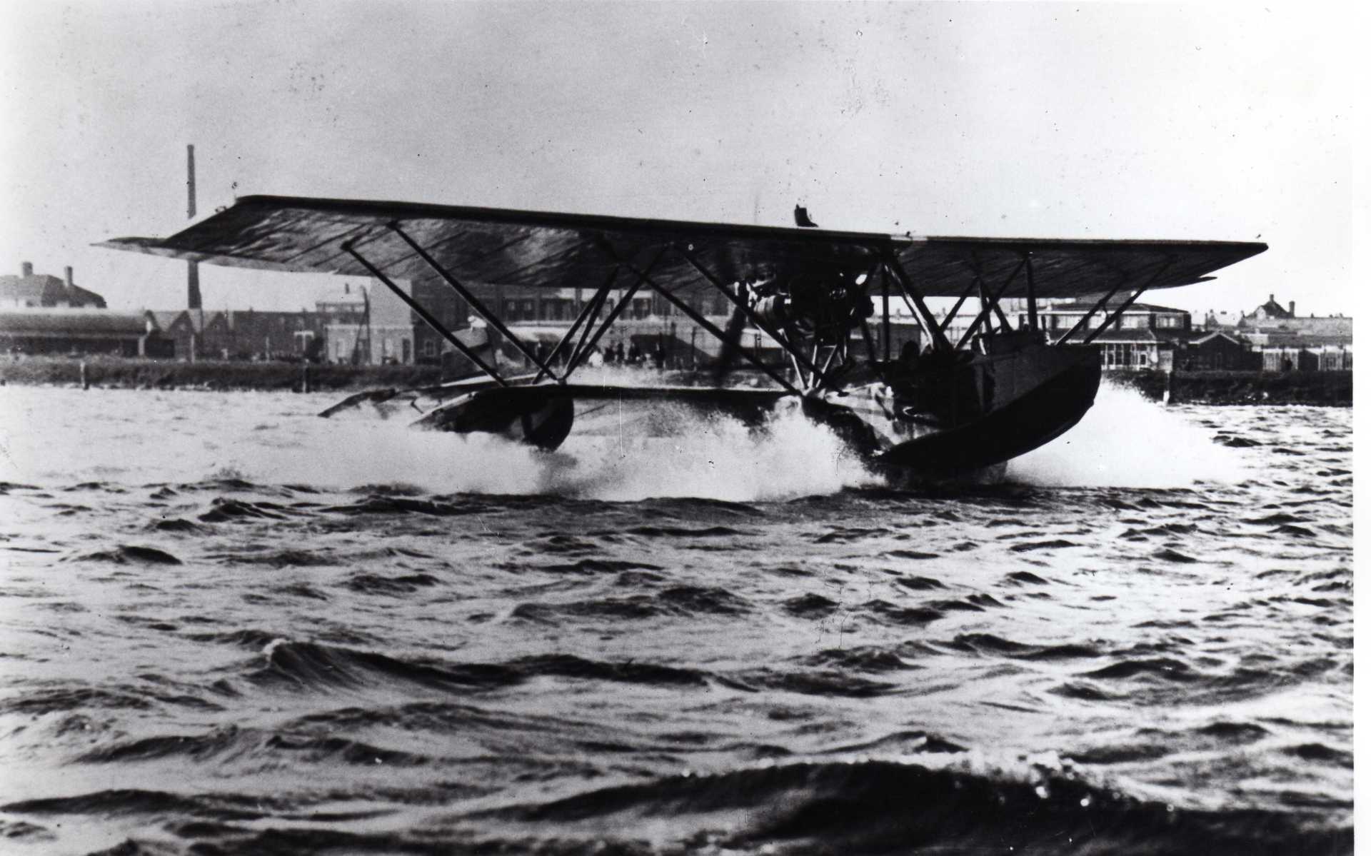 Fokker B.I (English version)