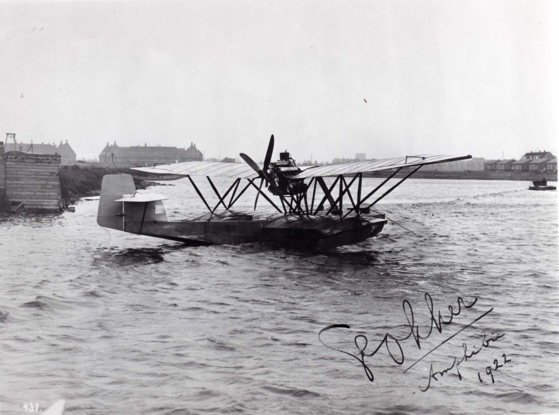 Fokker B.I (English version)