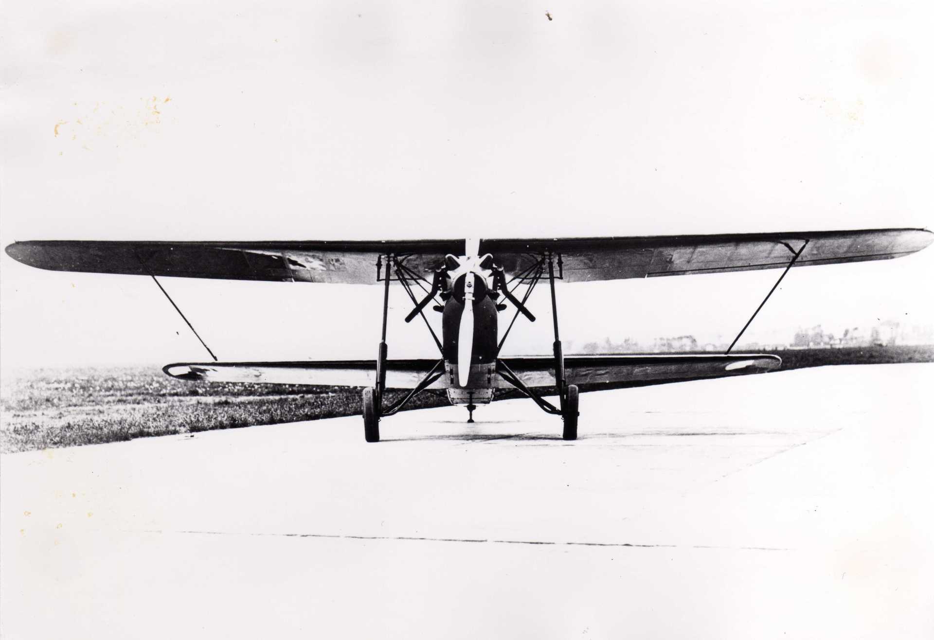 Fokker C.IX