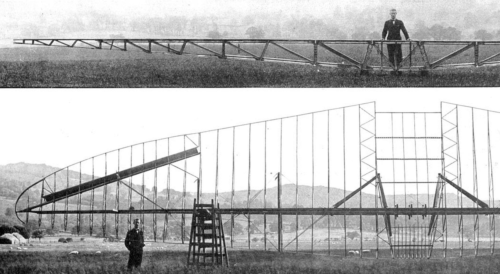 Fokker F.VIIB-3m MONOSPAR (English version)