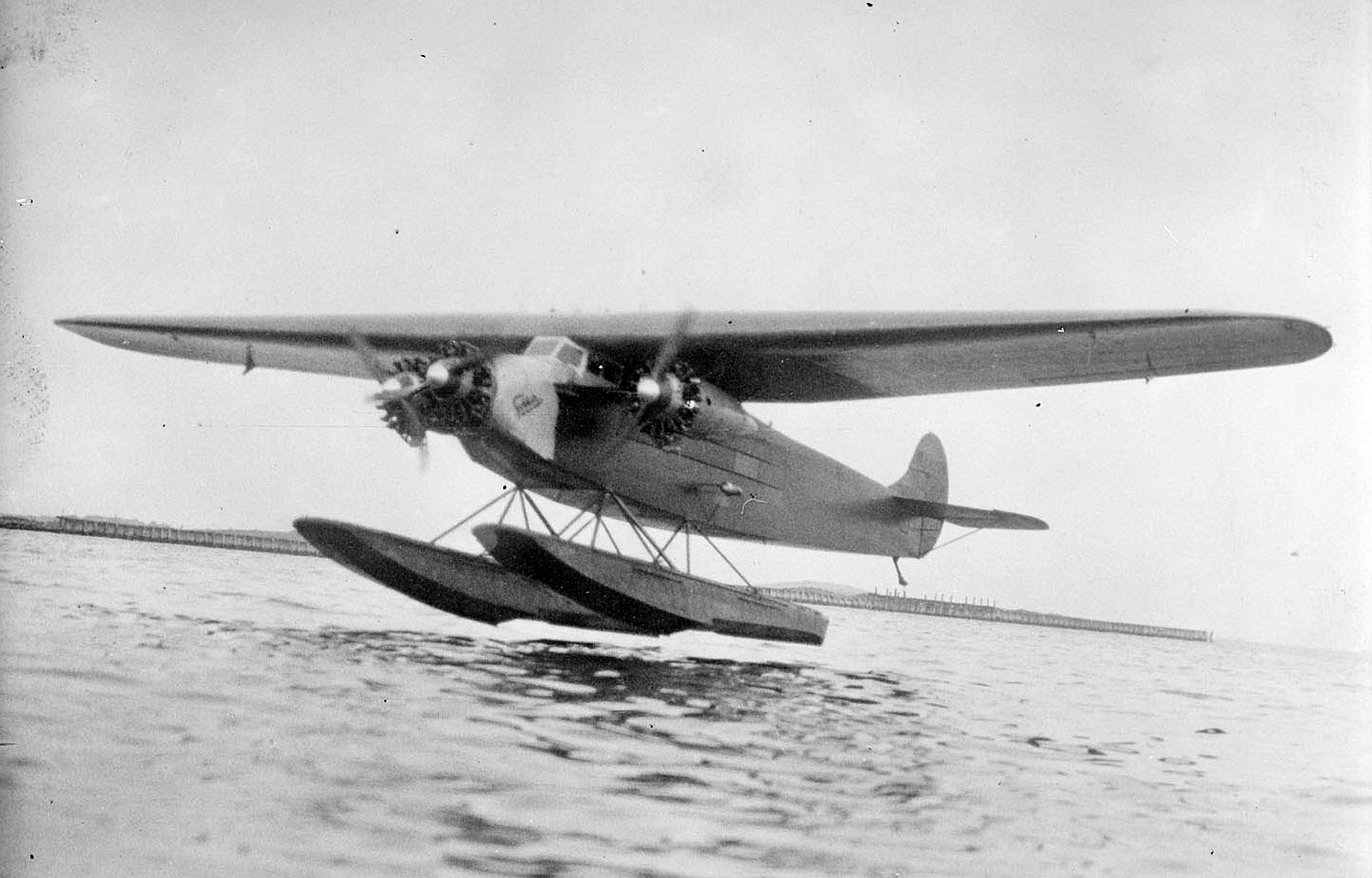 Overview page of the Fokker F-series