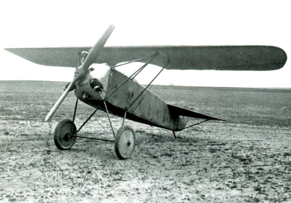 Fokker V.40