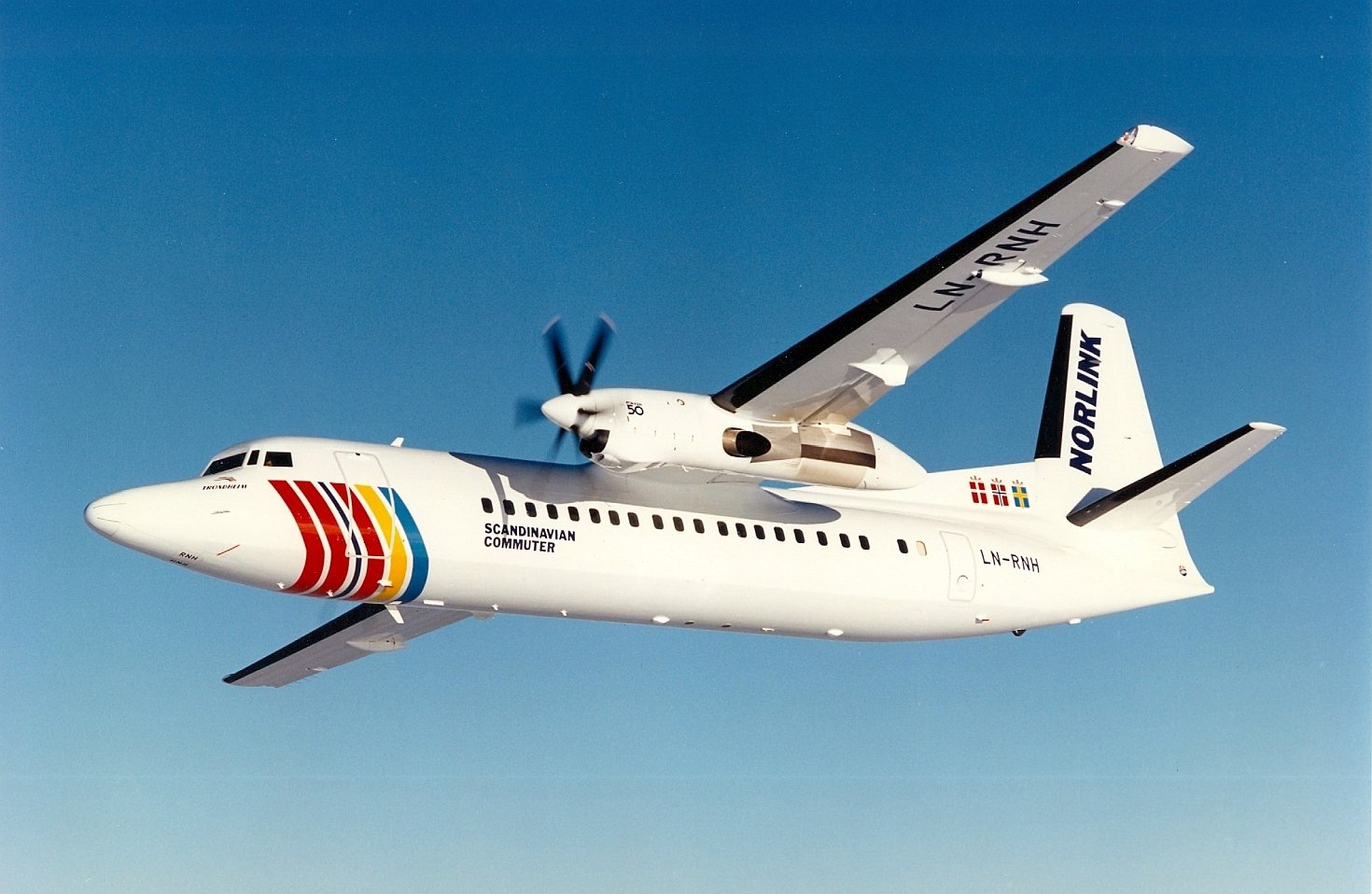 Fokker 50