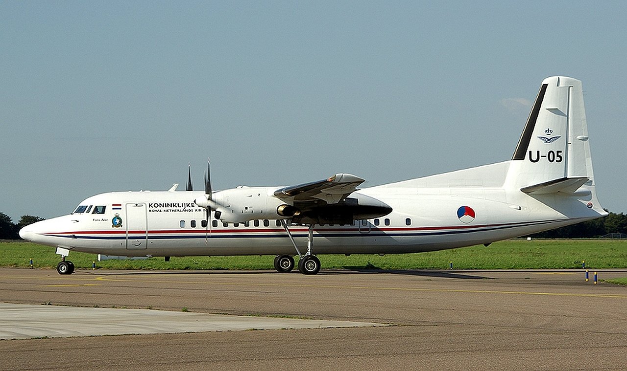 Fokker 50