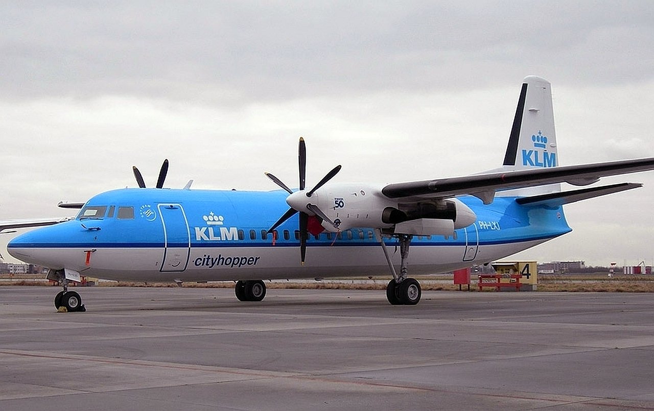 Fokker 50