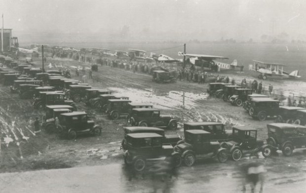 Ford National Reliability Air Tour 1925