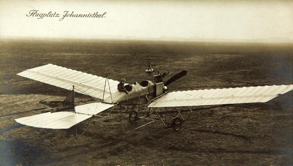Fokker M.1